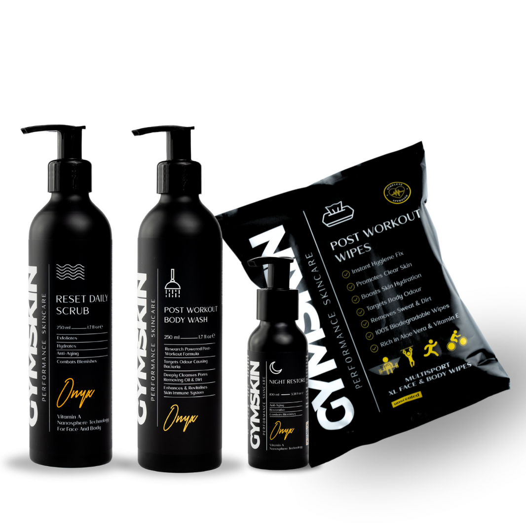 POST WORKOUT WIPES – GYMSKIN