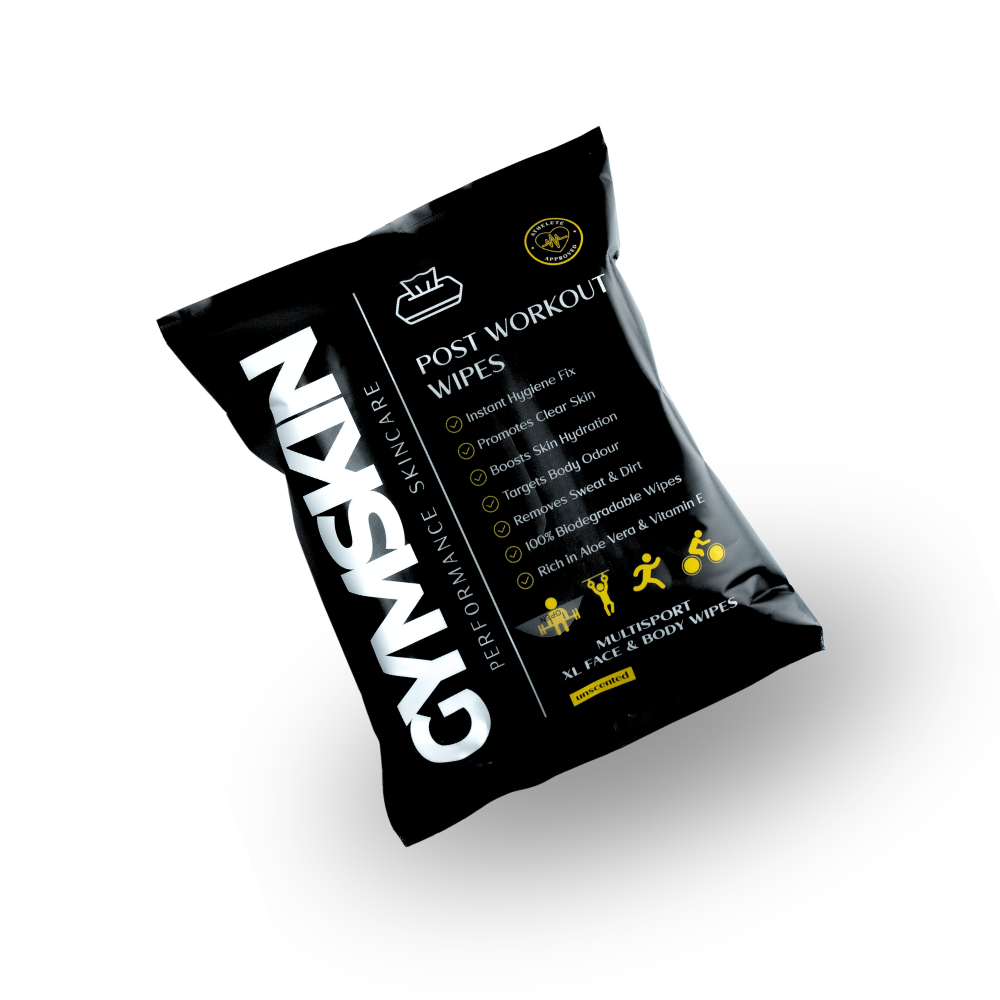 POST WORKOUT WIPES – GYMSKIN
