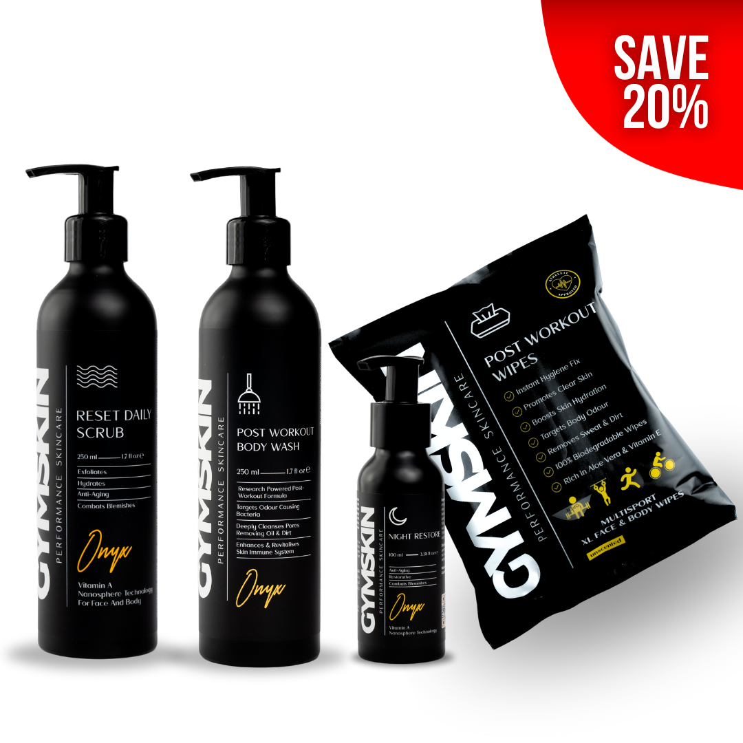 Skincare Collection – GYMSKIN