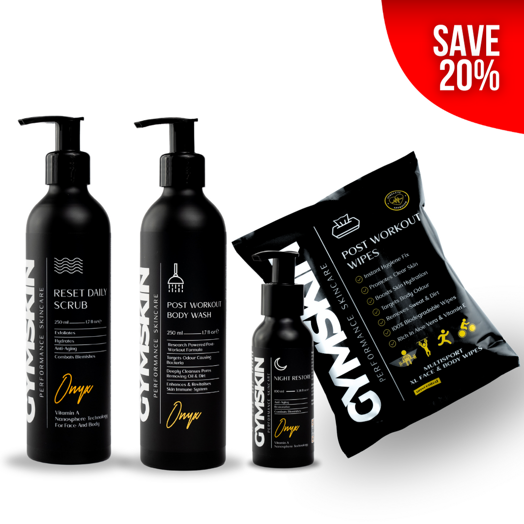 Skincare Collection – GYMSKIN