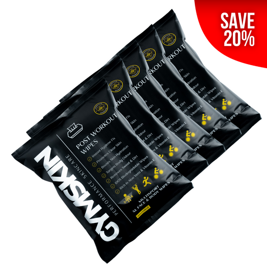 Skincare Collection – GYMSKIN