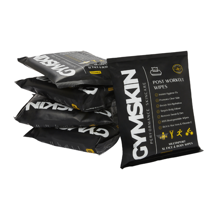 GYMSKIN - Skincare For The Active You