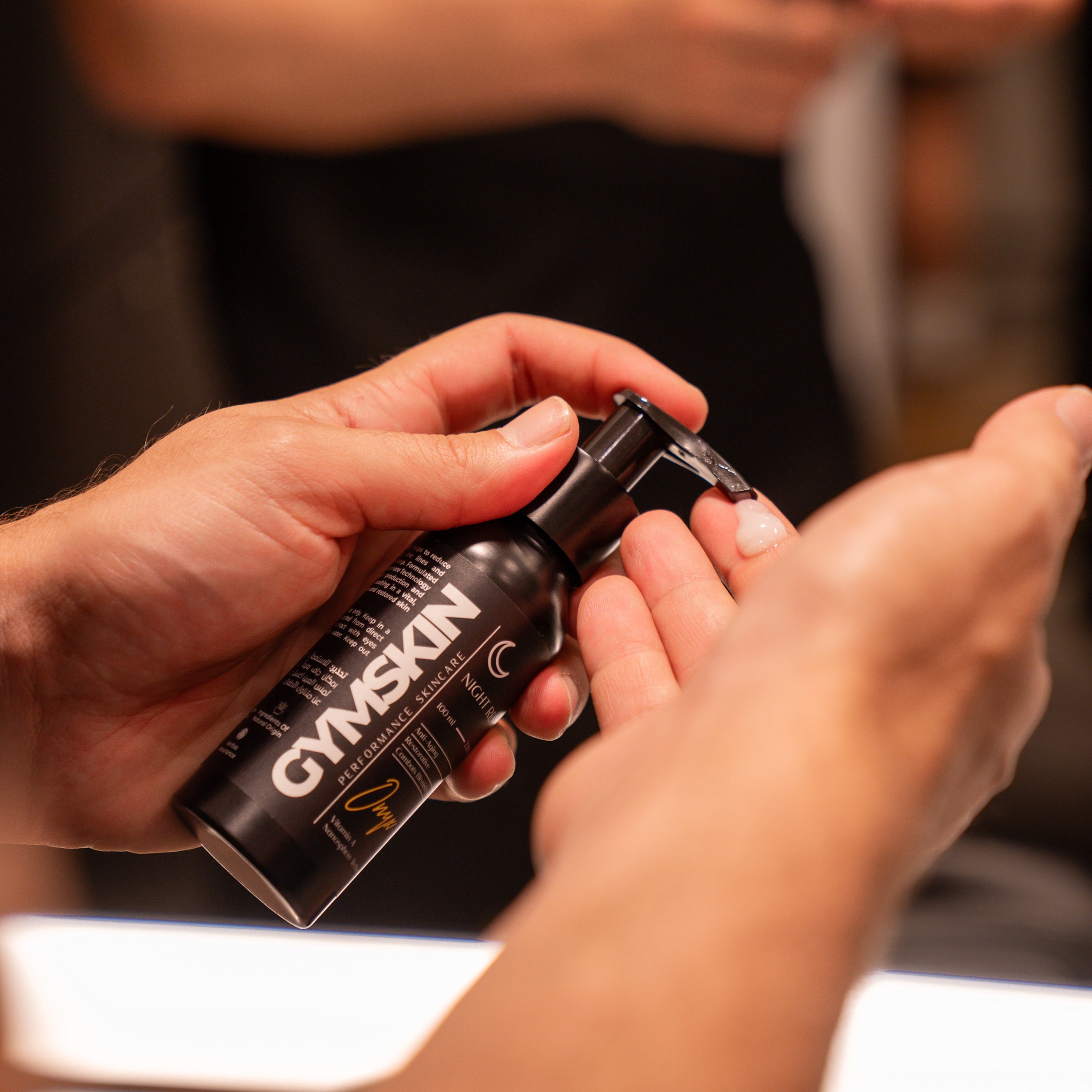 GYMSKIN Night Restore