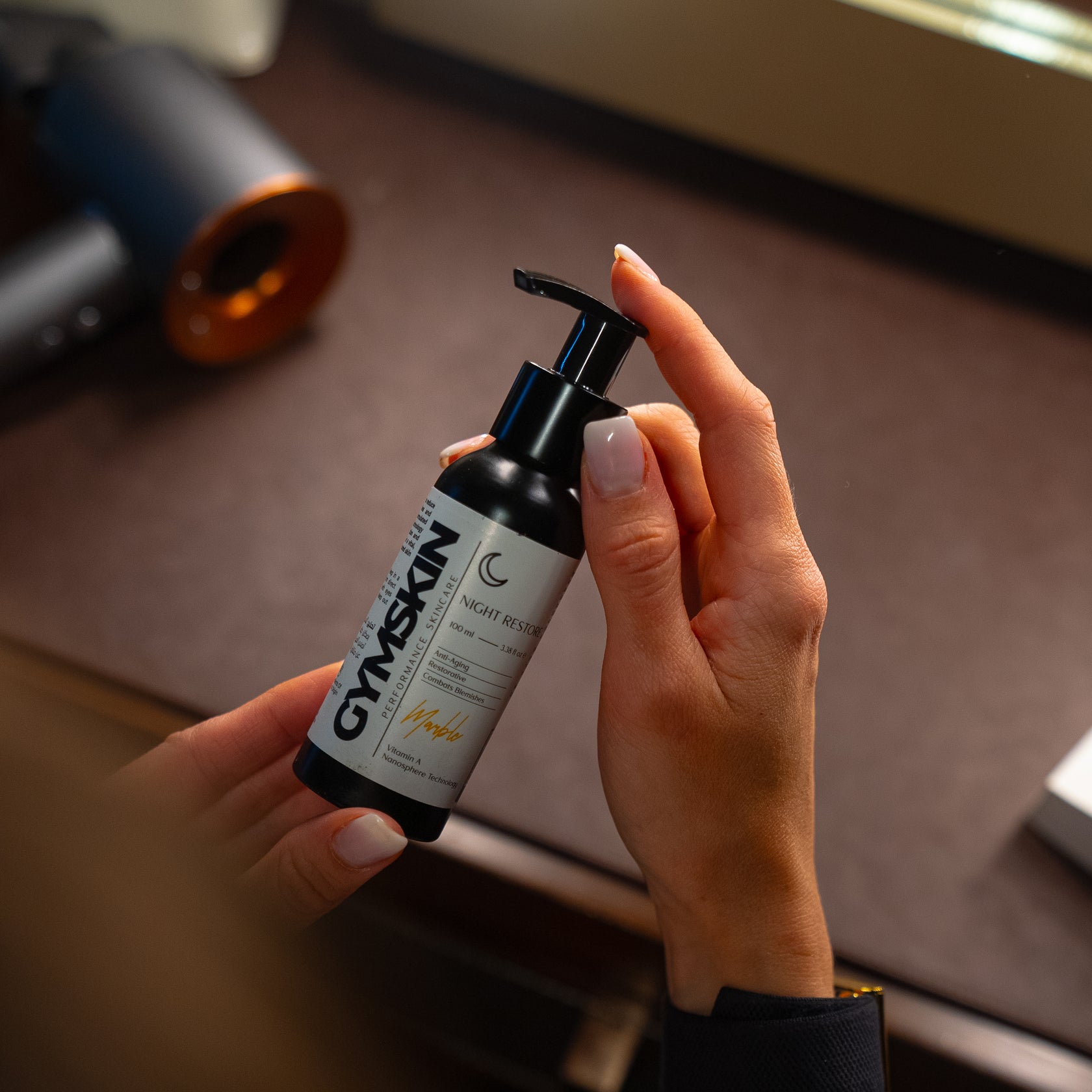 GYMSKIN Night Restore