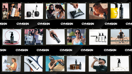 GYMSKIN - Skincare For The Active You