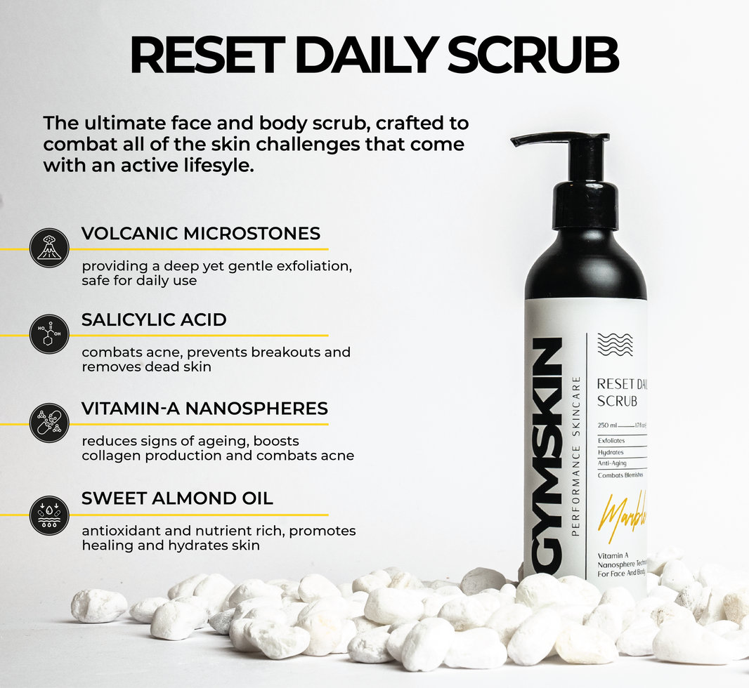 POST WORKOUT WIPES – GYMSKIN