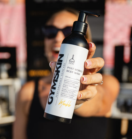 GYMSKIN - Skincare For The Active You