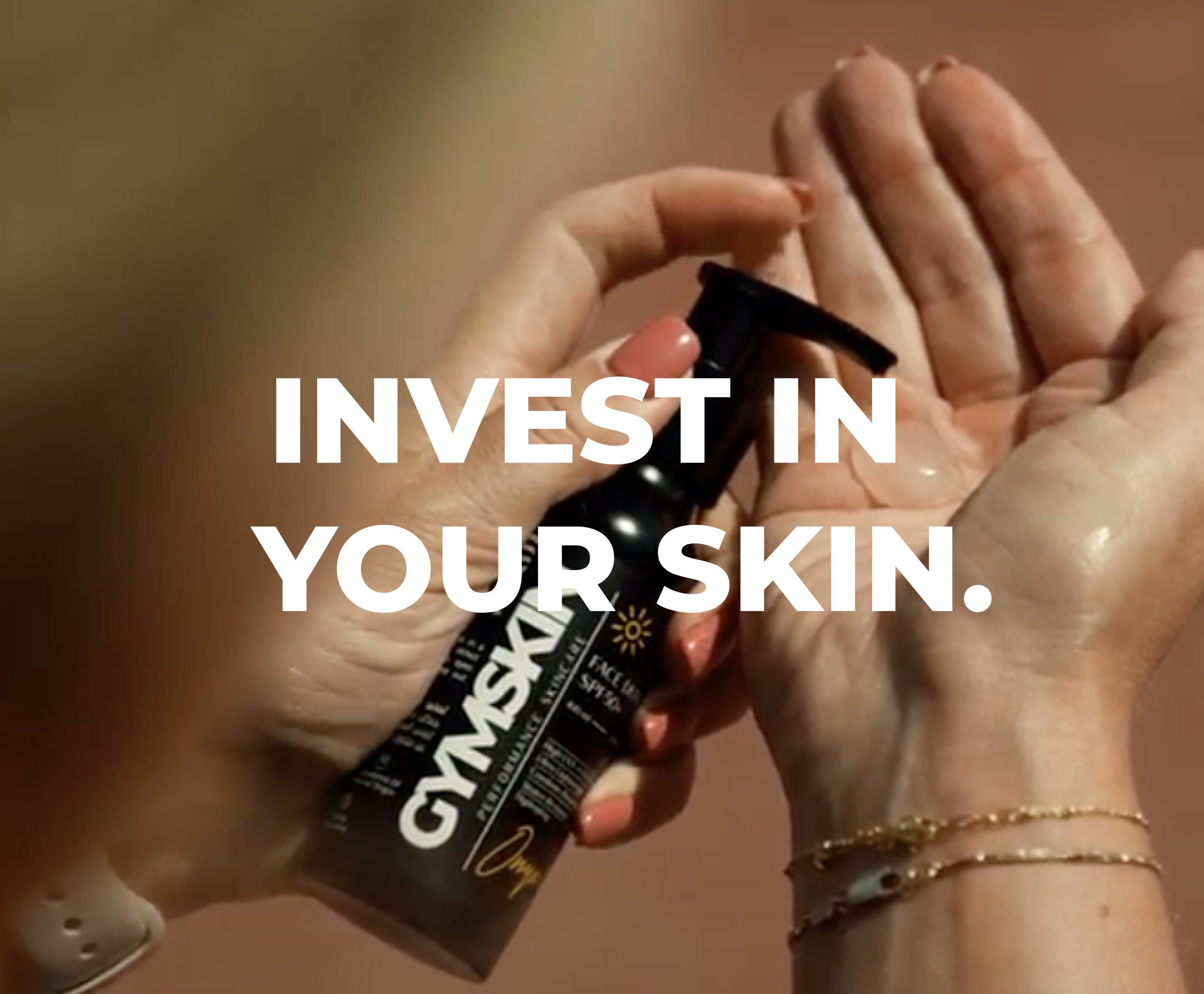 GYMSKIN - Skincare For The Active You