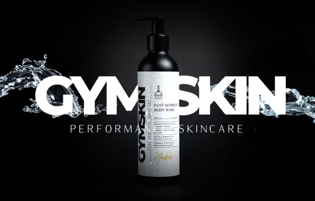 GYMSKIN - Skincare For The Active You