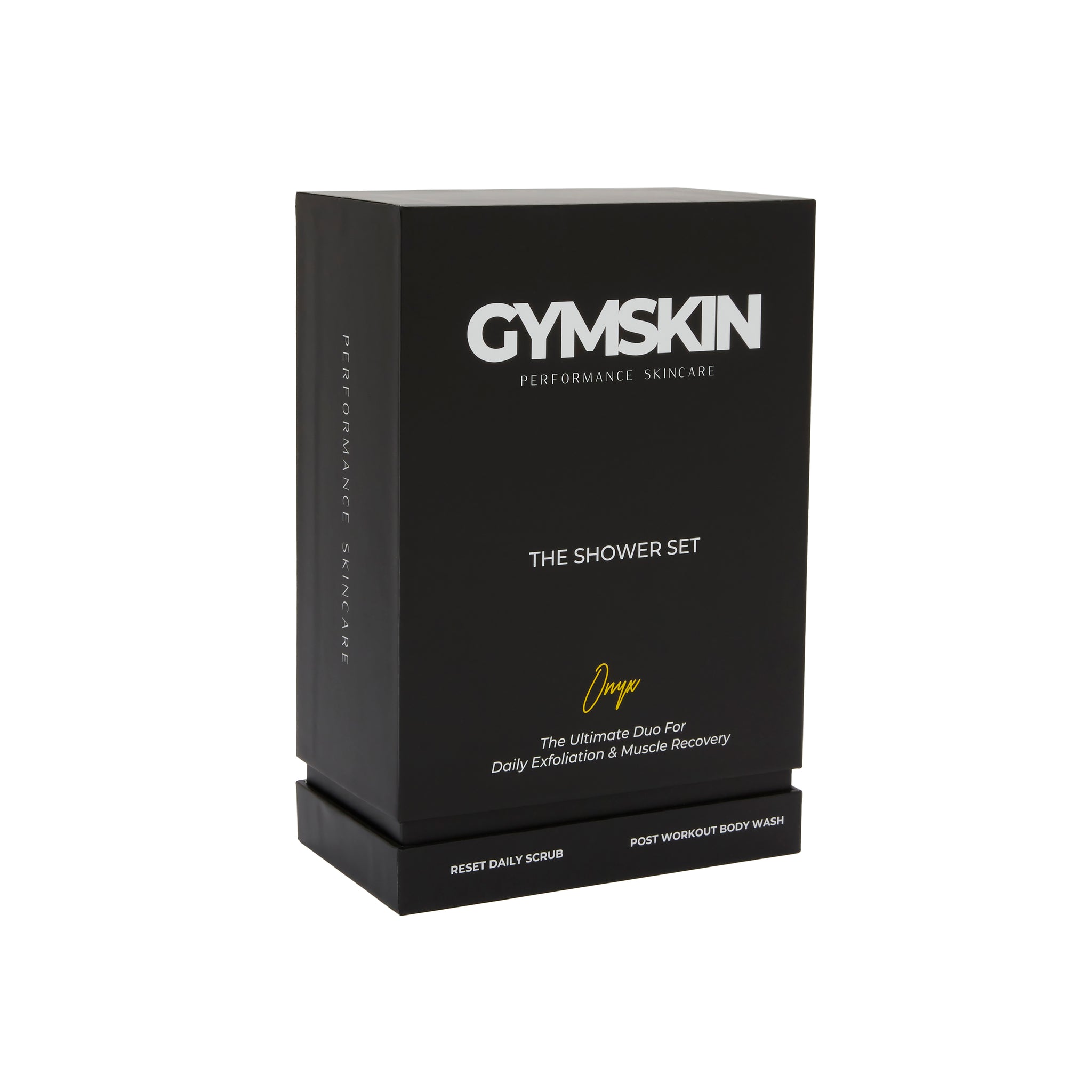 The Shower Set – GYMSKIN